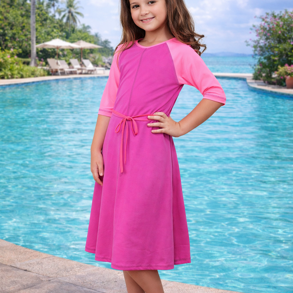 Girls Modest Swimwear | MarSea Modest Swim & Casualwear – MarSea Modest ...